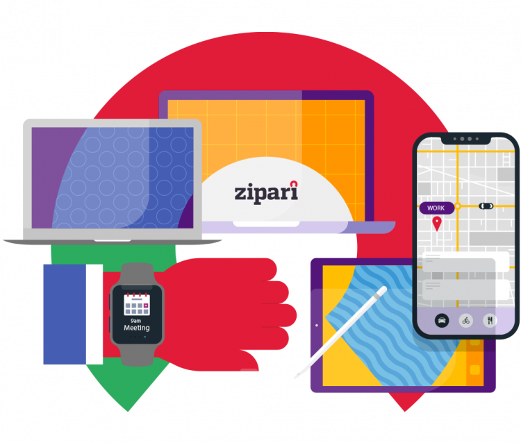 Zipari by mPulse | About | Zipari