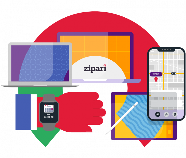 Zipari by mPulse | About | Zipari