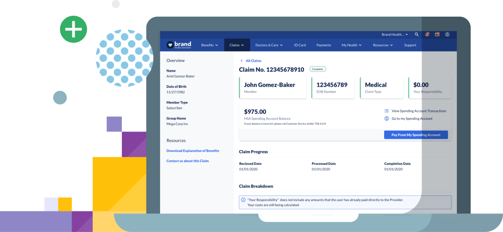 Zipari by mPulse | Member Portal and Mobile App | Zipari by mPulse