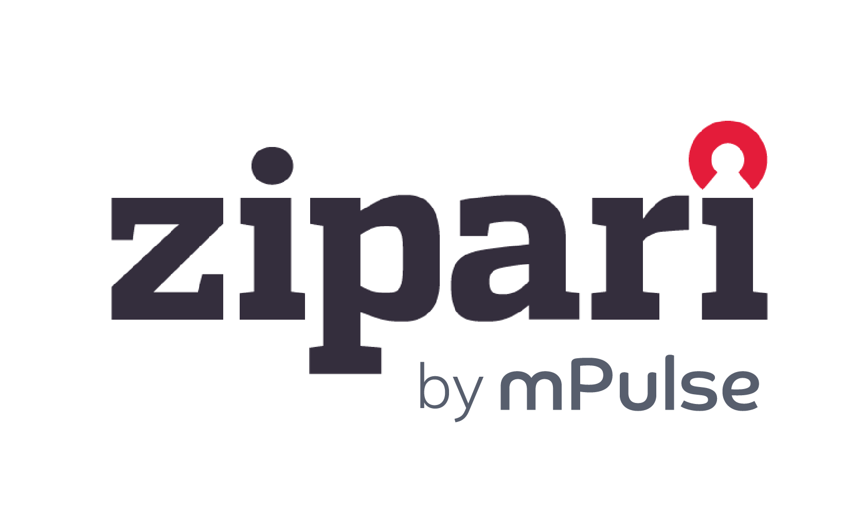 Zipari by mPulse | Zipari by mPulse Logo – Color | Zipari by mPulse